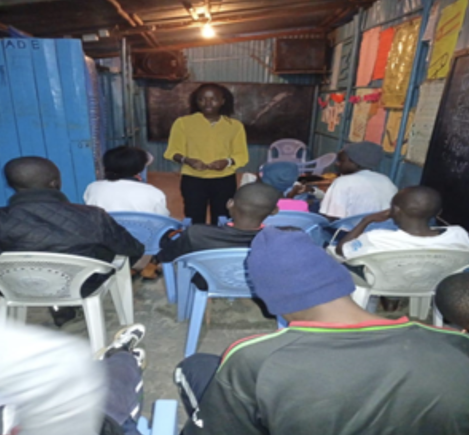 Case Study: Kenya – Praesidio Safeguarding